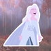 Frozen 2 Vinyl Stickers - Etsy