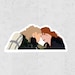 Black Widow Vinyl Stickers - Etsy