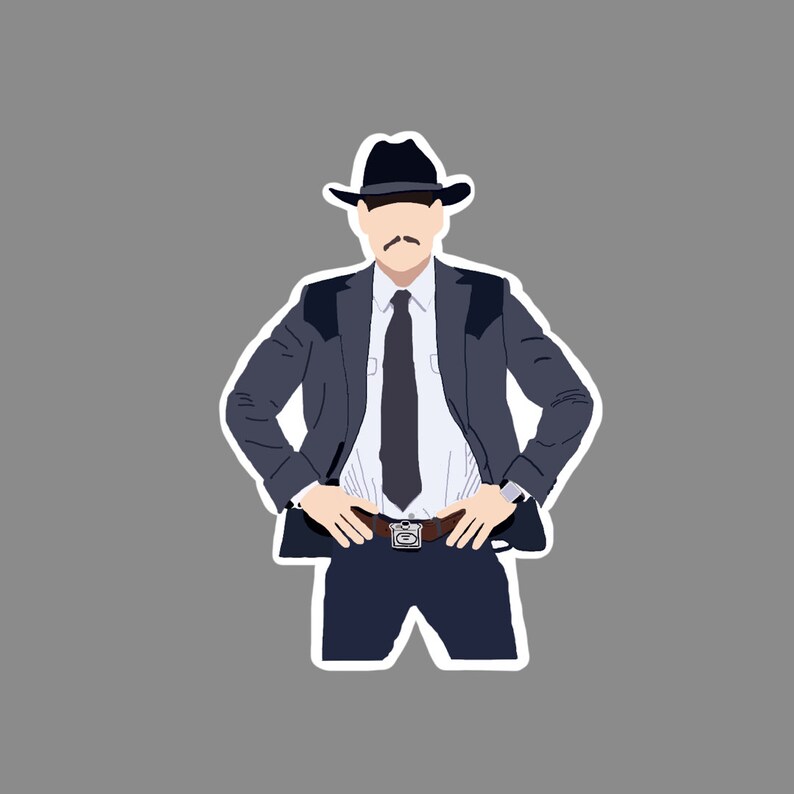 Agent Whiskey Vinyl Sticker Kingsman: The Golden Circle | Etsy