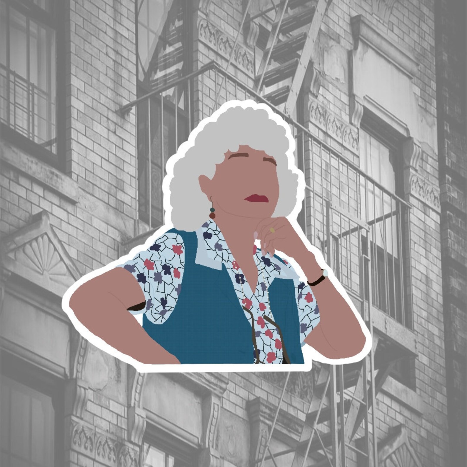 West Side Story Vinyl Stickers - Etsy