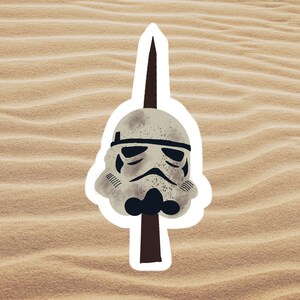 The Mandalorian Vinyl Stickers - Etsy