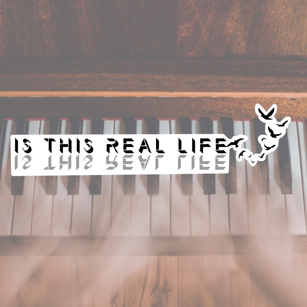 Tick Tick Boom Vinyl Stickers | Etsy UK