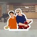 Glee Vinyl Stickers - Etsy