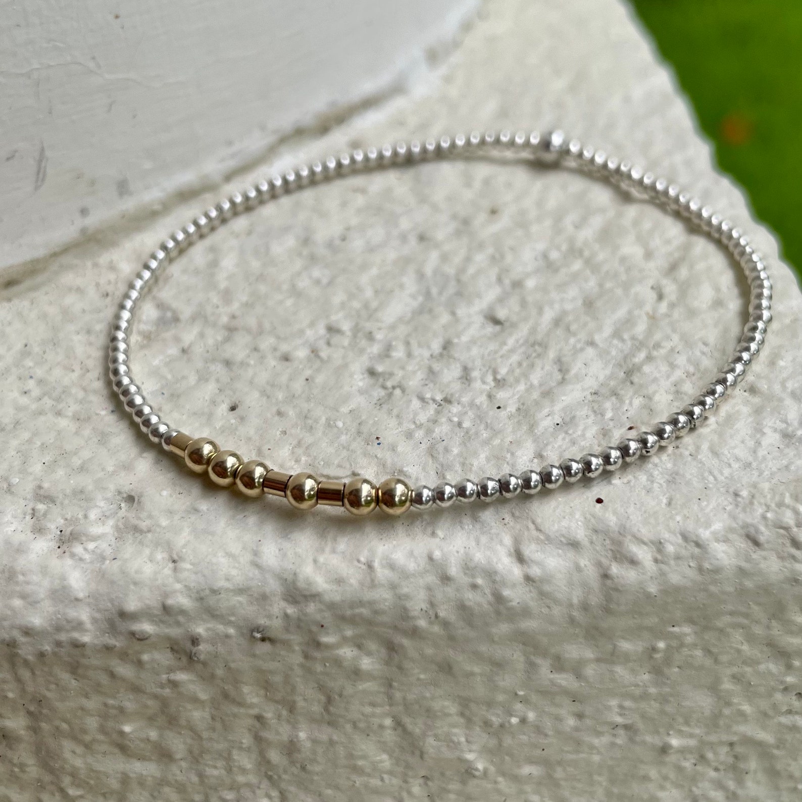 Secret Message Morse Code Bracelet Unique Womens Jewelry Customized ...