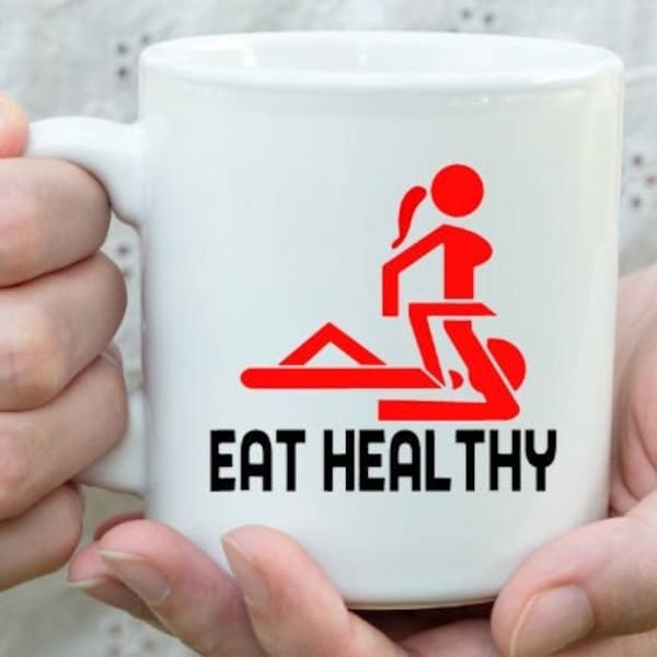 Naughty Coffee Cup - Etsy