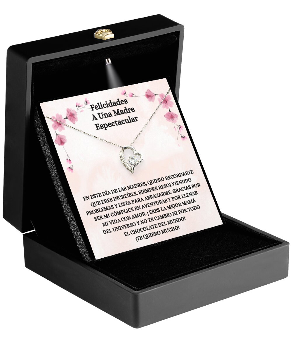 Felicidades a Una Madre Espectacular Dia De Las Madres Latina Spanish ...