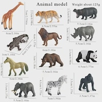 Animals and Habitats Diorama Pop-up: Science Craft Activity (printable ...