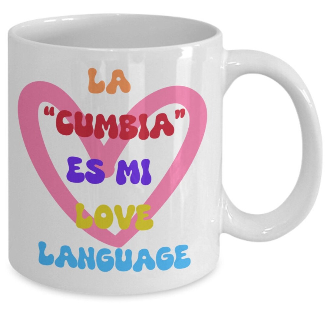 Cumbia Colombiana Dancer Gift Funny Bilingual Cumbia Gifts Latin Dancer ...
