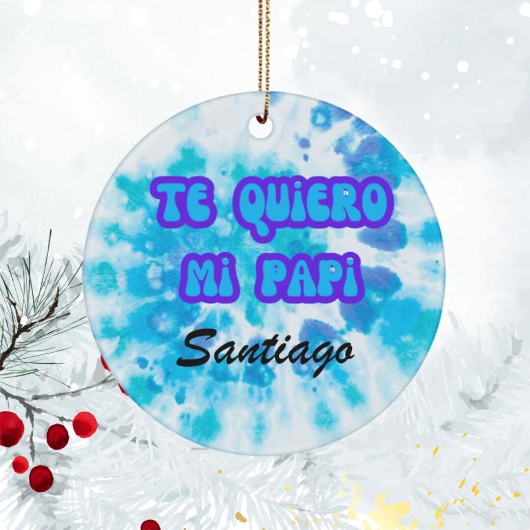 Regalo Personalizado Para Papi, Abuelo Gift, Regalo Navidad Para Papi ...