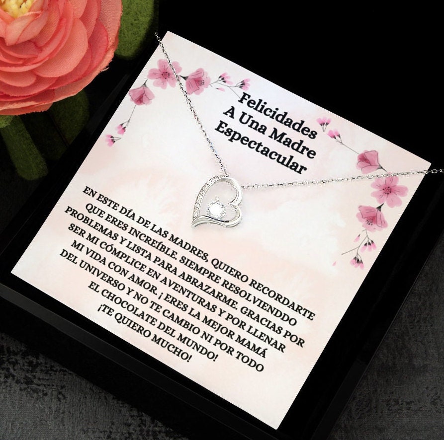 Felicidades a Una Madre Espectacular Dia De Las Madres Latina Spanish ...