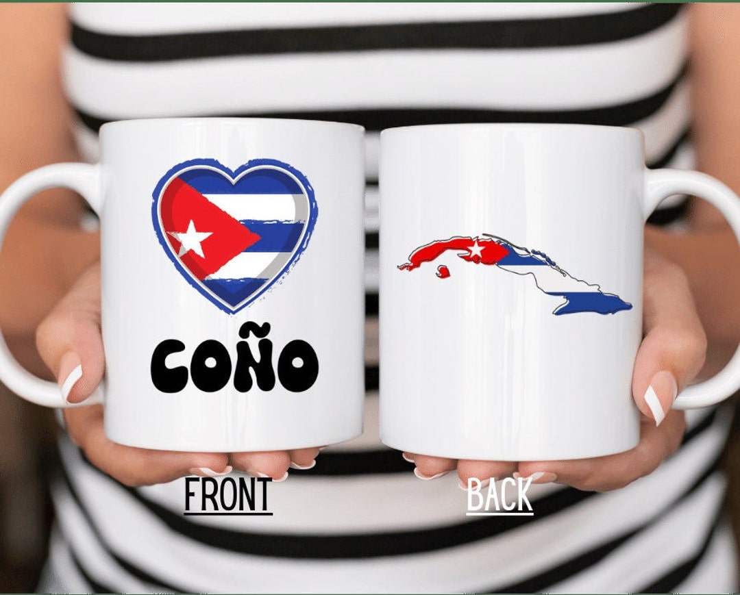 Coño Gift Cuban Gift Gift for Cuban Friend Relative Coño - Etsy