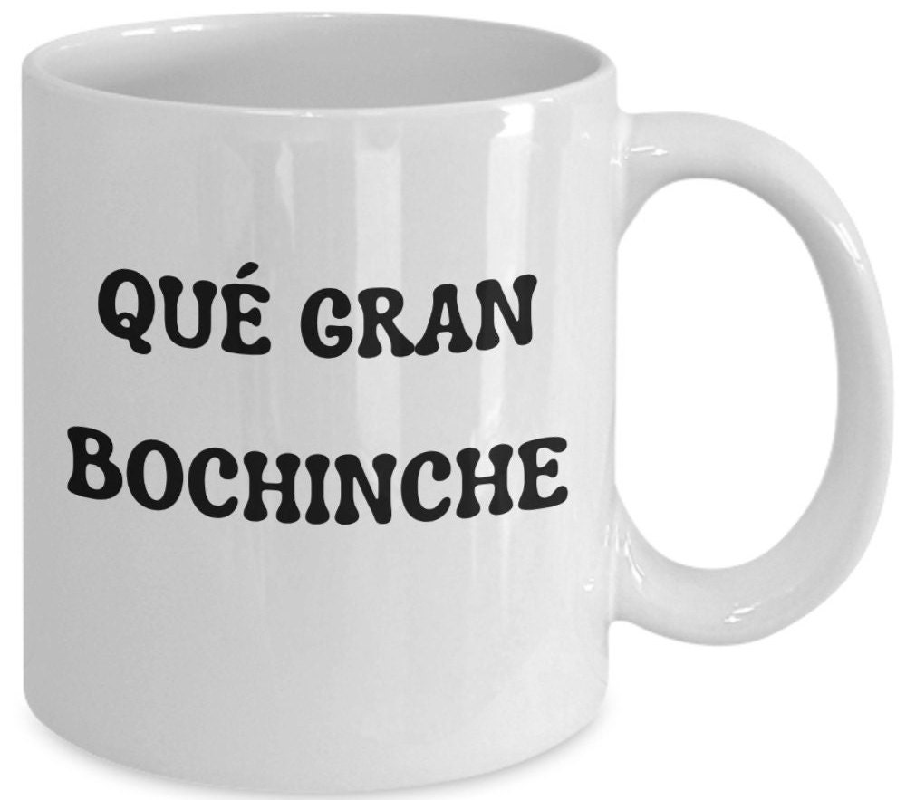 Bochinche Regalo Amigos Dicho Latino Hispano Nica Salvadoreño Argentino ...