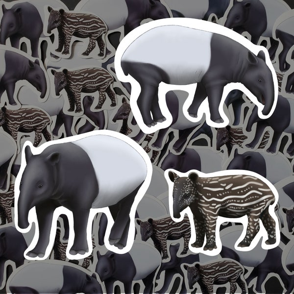 Tapirs - Etsy