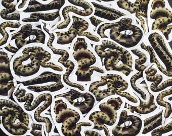 7 Deadly Stickers - Etsy