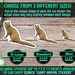 Yellow Mongoose Sticker Pack African Wildlife Decals Waterproof Vinyl ...