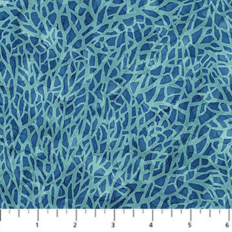 Seashore Fabric - Etsy