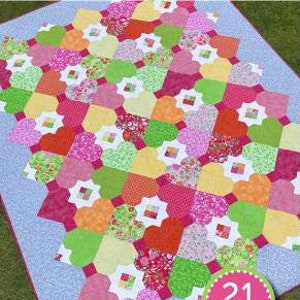 Amanda Murphy Designs “first Crush” Pattern - Etsy