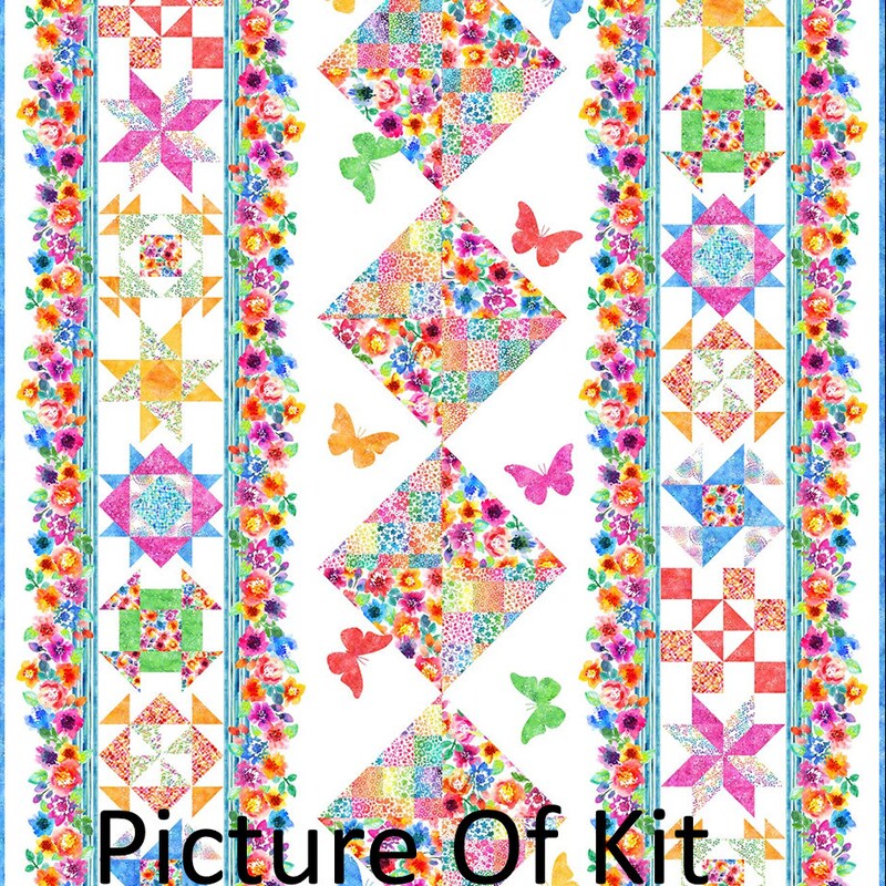 Jason Yenter Quilt Kits - Etsy