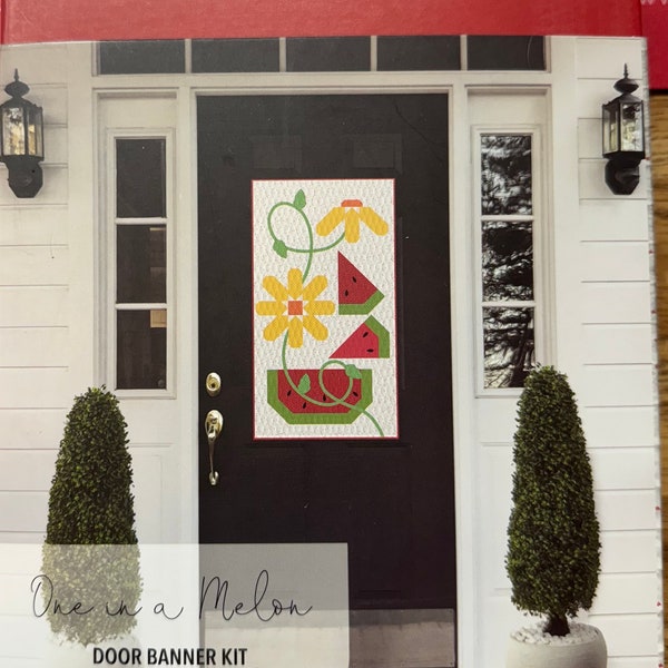 Riley Blake Door Banner - Etsy