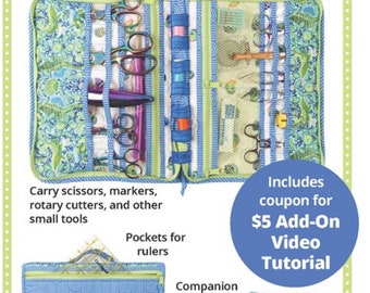 Running With Scissors Bag Pattern by Annie includes Coupon for Free ...