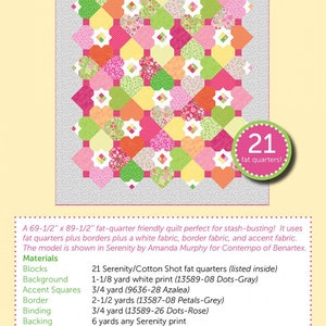 Amanda Murphy Designs “first Crush” Pattern - Etsy