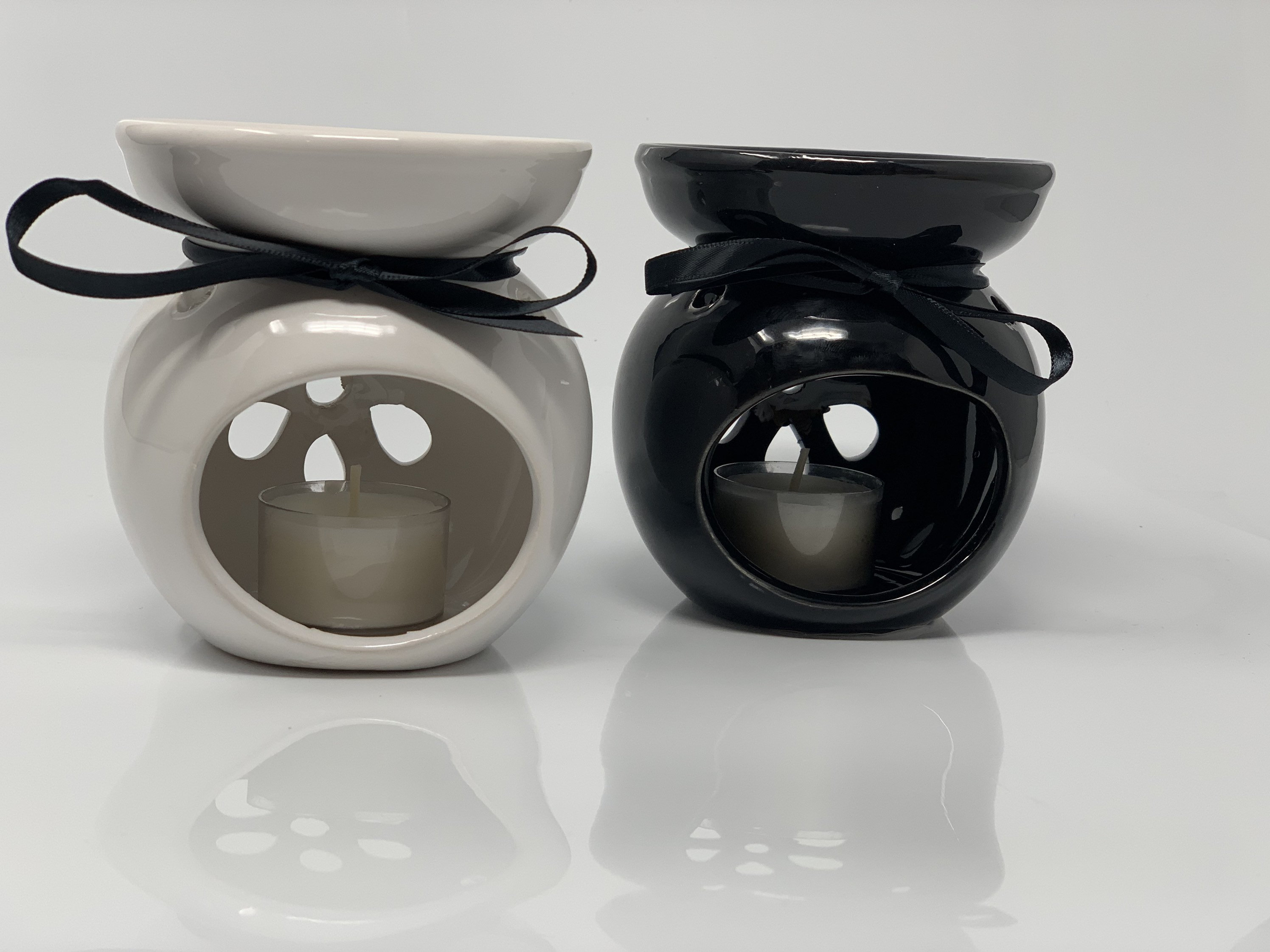 Ceramic Tea Light Wax Melt Warmer | Tealight Wax Warmer | House Gift ...