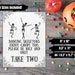 Halloween Candy Sign, Take Two, Trick or Treating, Instant Download ...