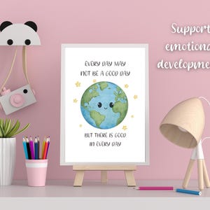 Be the Reason Someone Smiles Today– Printable Poster| Positive ...