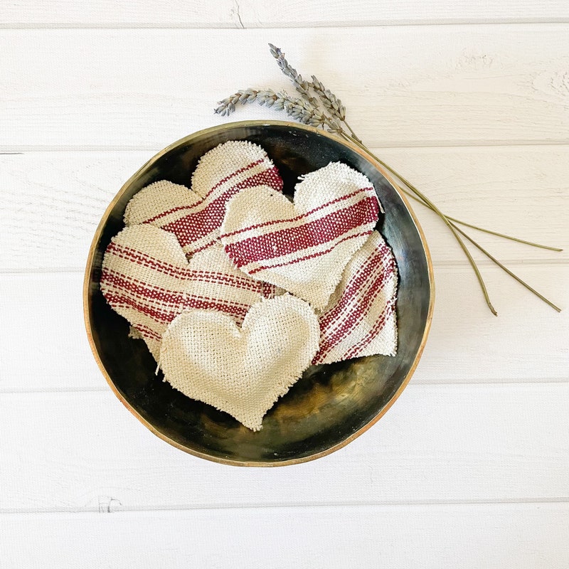 Sachet Hearts - Etsy