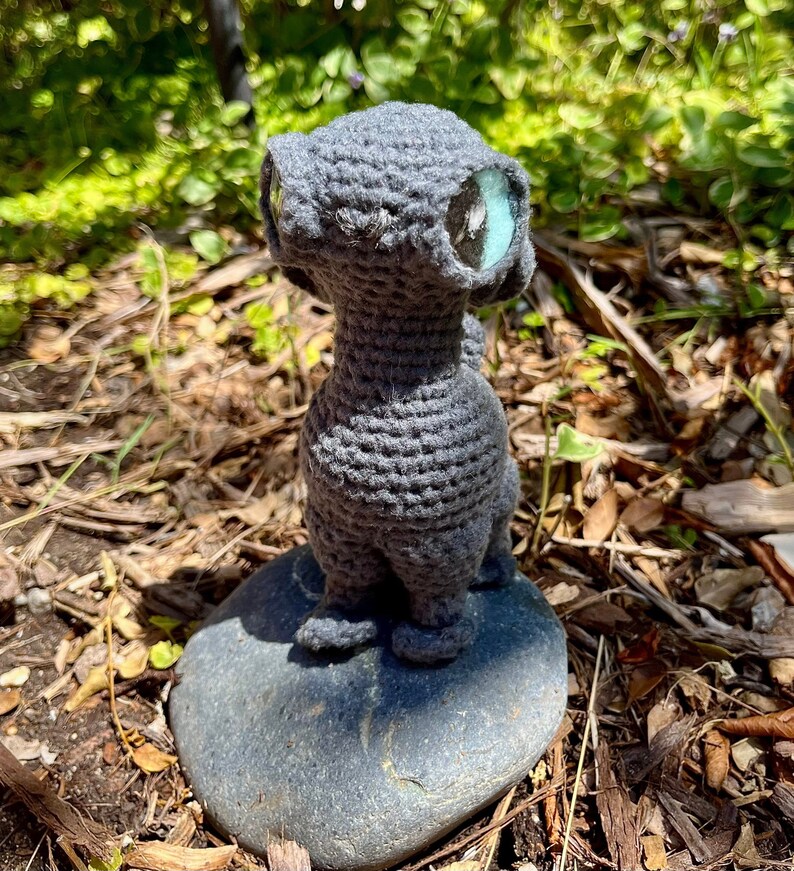 Mooncalf Crochet Pattern - Etsy UK