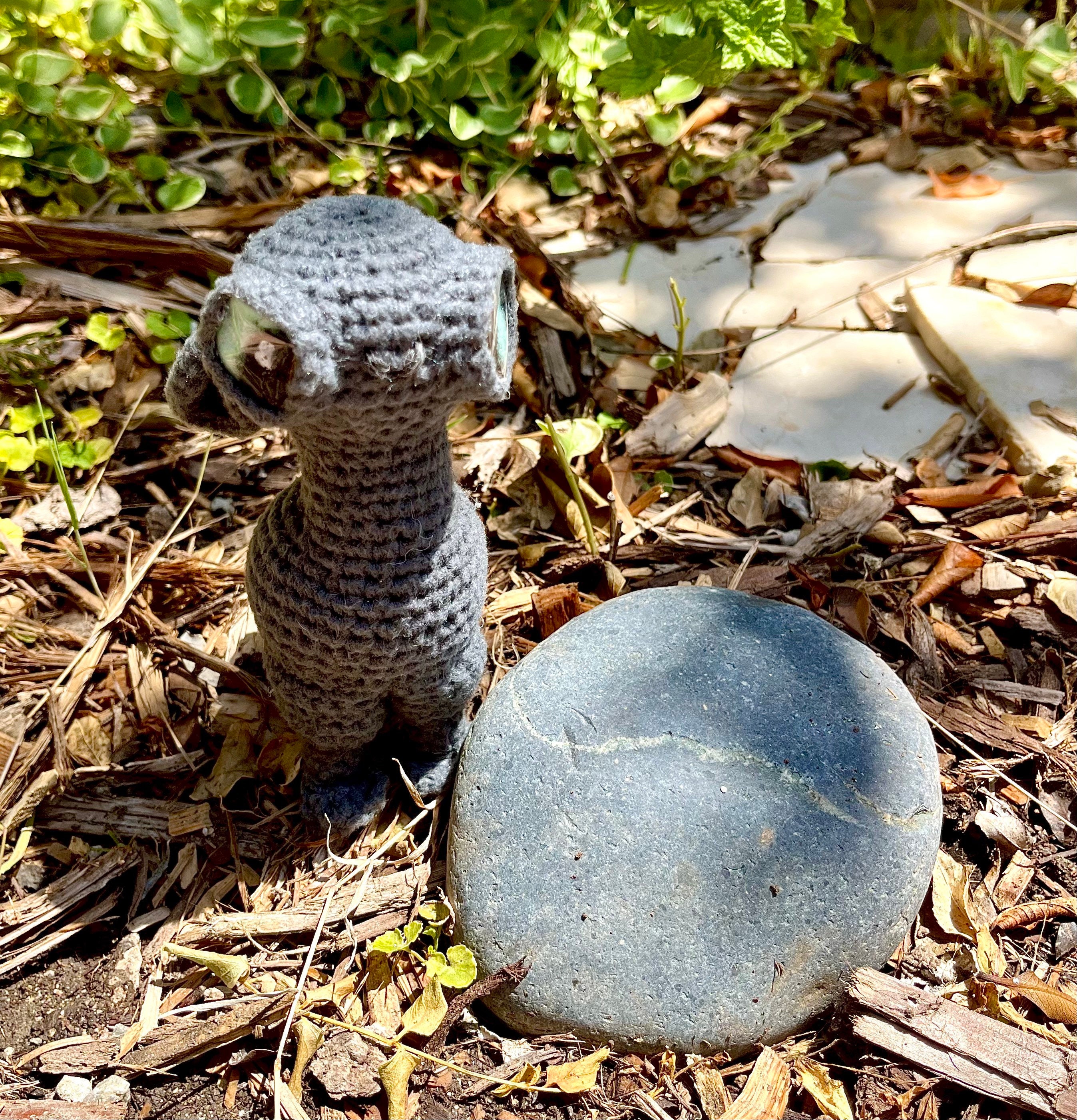 Mooncalf Crochet Pattern - Etsy