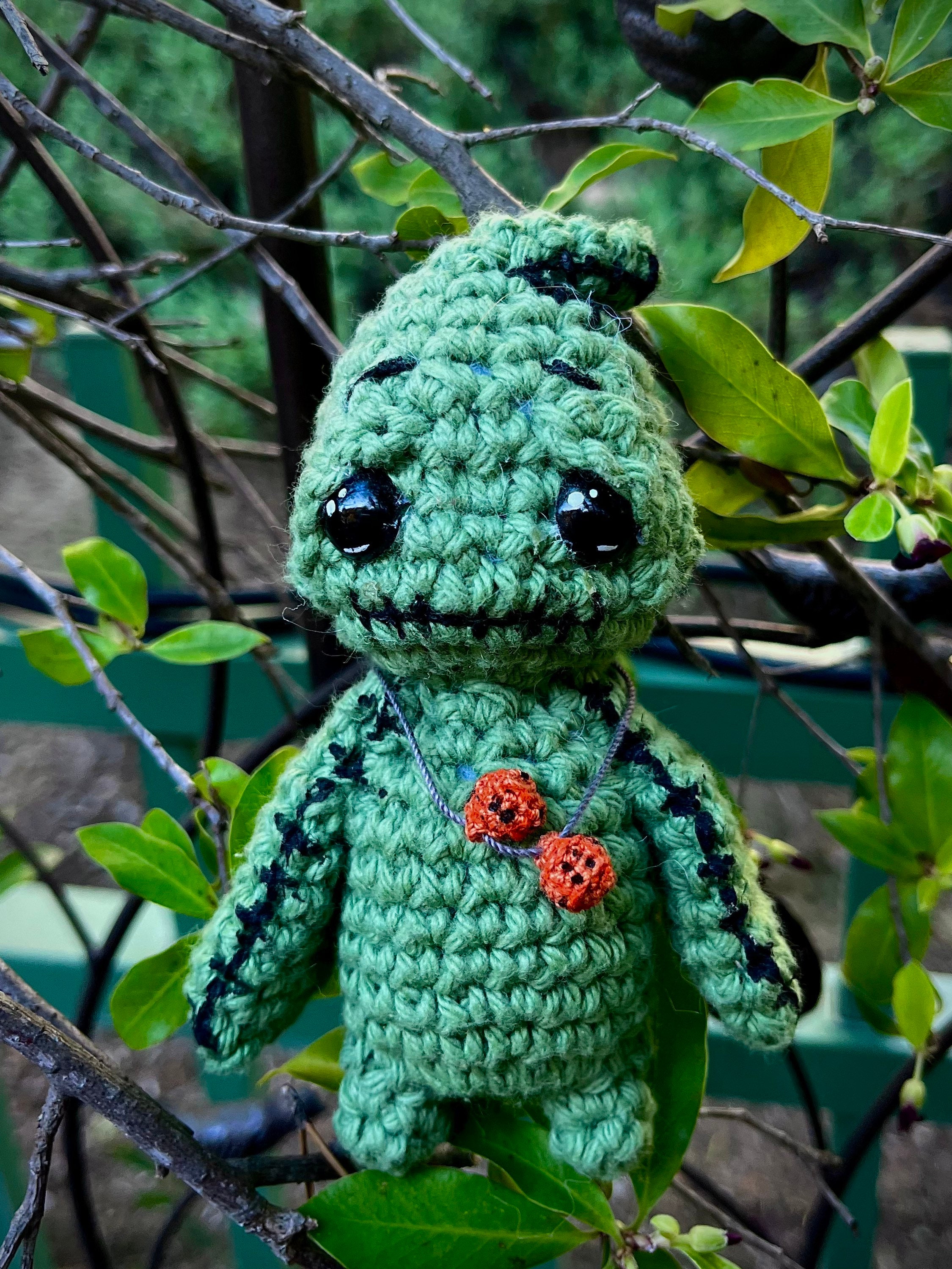 Oogie Boogie Crochet Pattern - Etsy