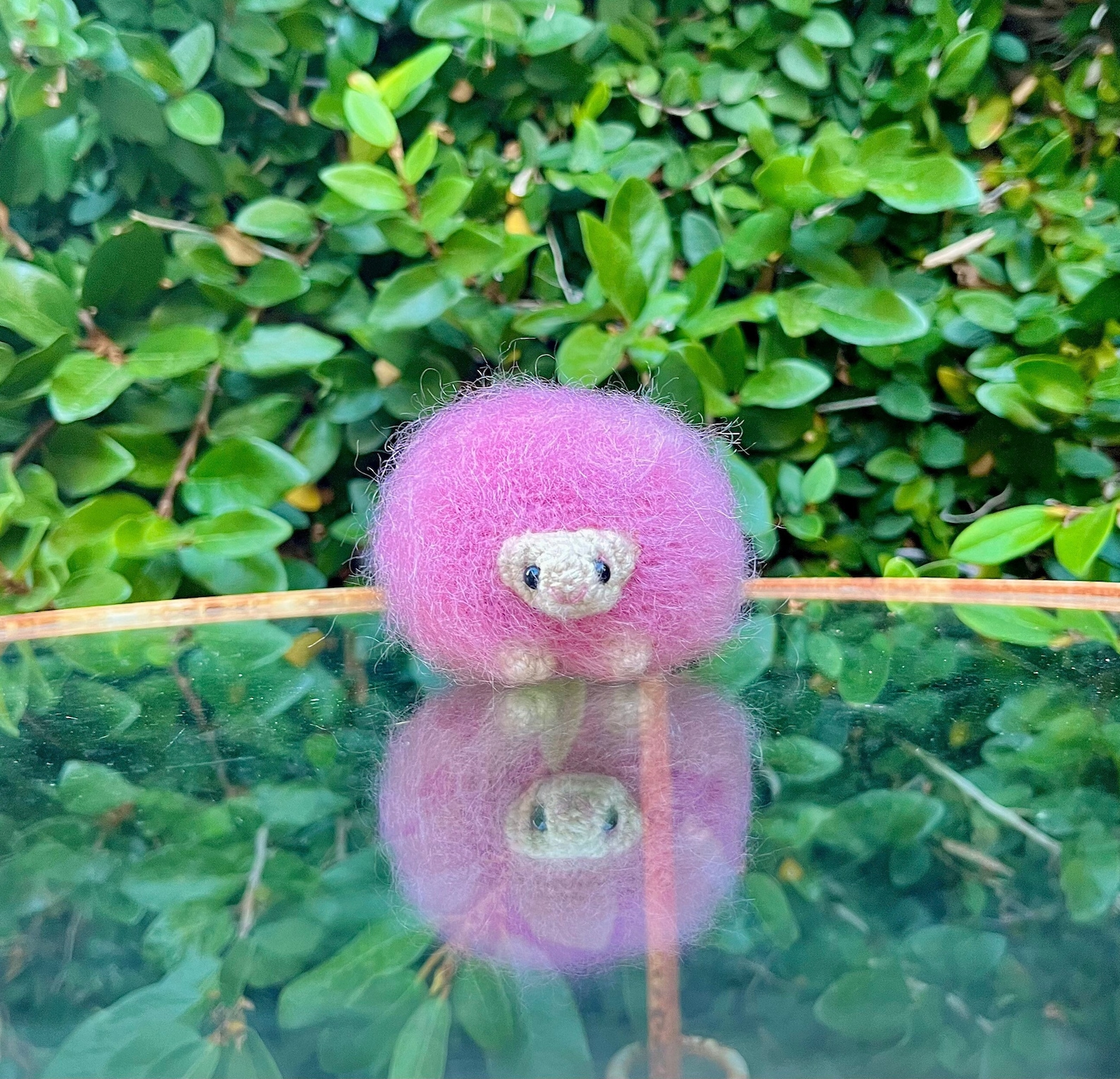 Pygmy Puff Crochet Pattern - Etsy