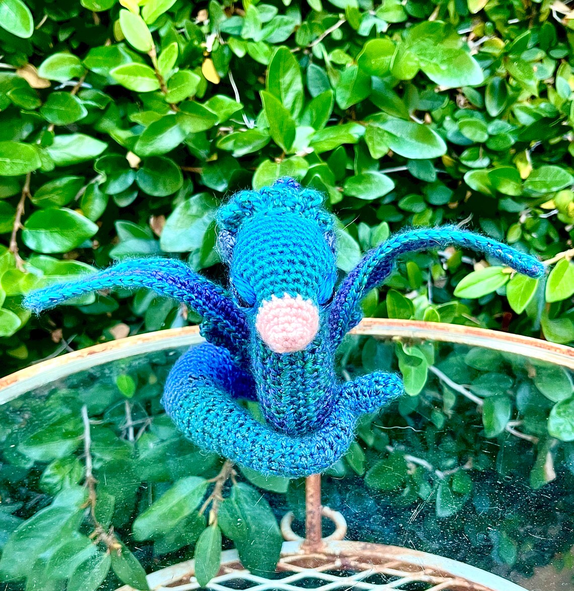 Occamy Crochet Pattern - Etsy