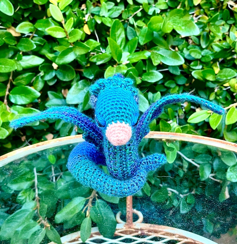 Occamy Crochet Pattern - Etsy