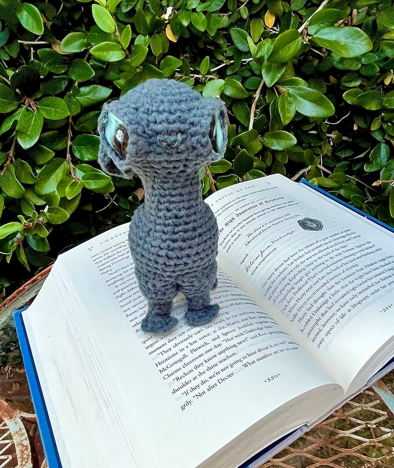 Mooncalf Crochet Pattern - Etsy