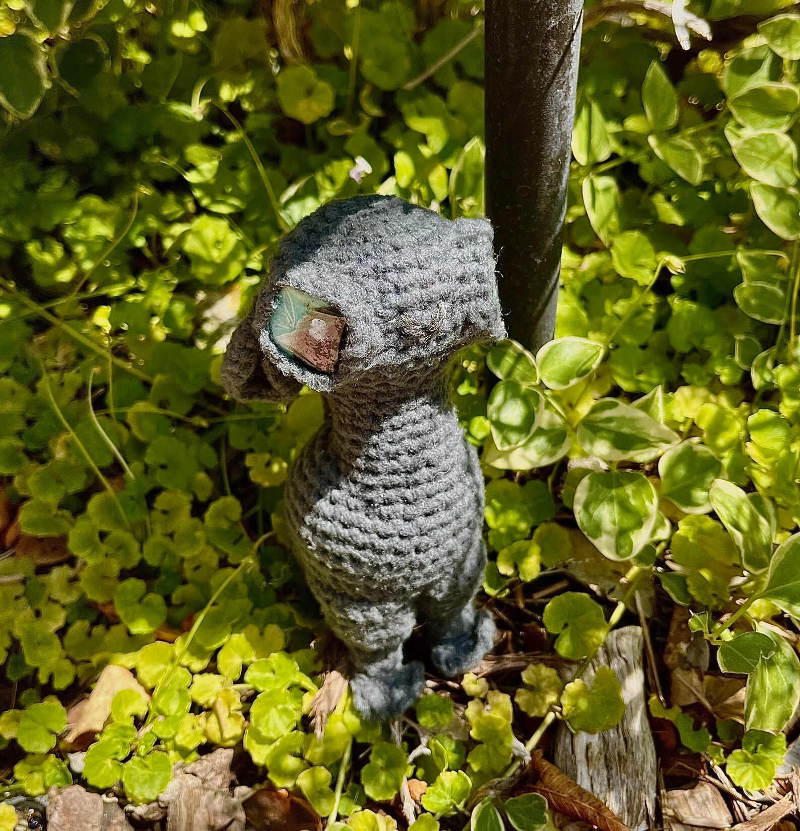 Mooncalf Crochet Pattern - Etsy