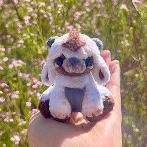 Baby Appa Crochet Pattern - Etsy