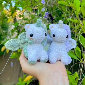 Baby Merhorse Crochet Pattern - Etsy