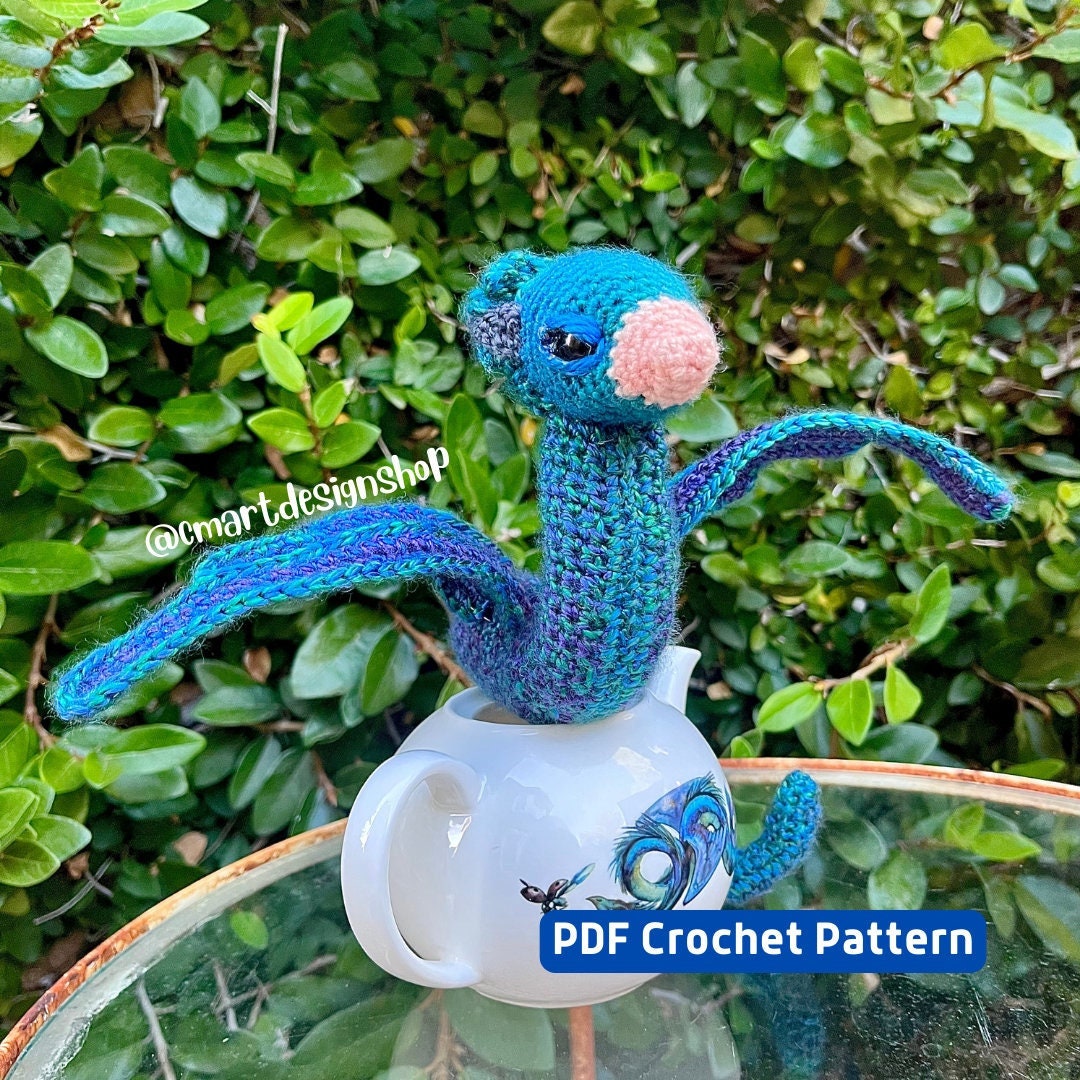 Occamy Crochet Pattern - Etsy