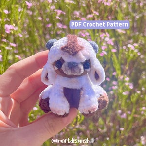 Baby Appa Crochet Pattern - Etsy