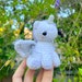 Baby Pegasus and Merhorse Crochet Pattern Bundle - Etsy