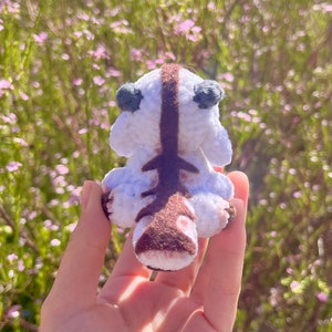 Baby Appa Crochet Pattern - Etsy