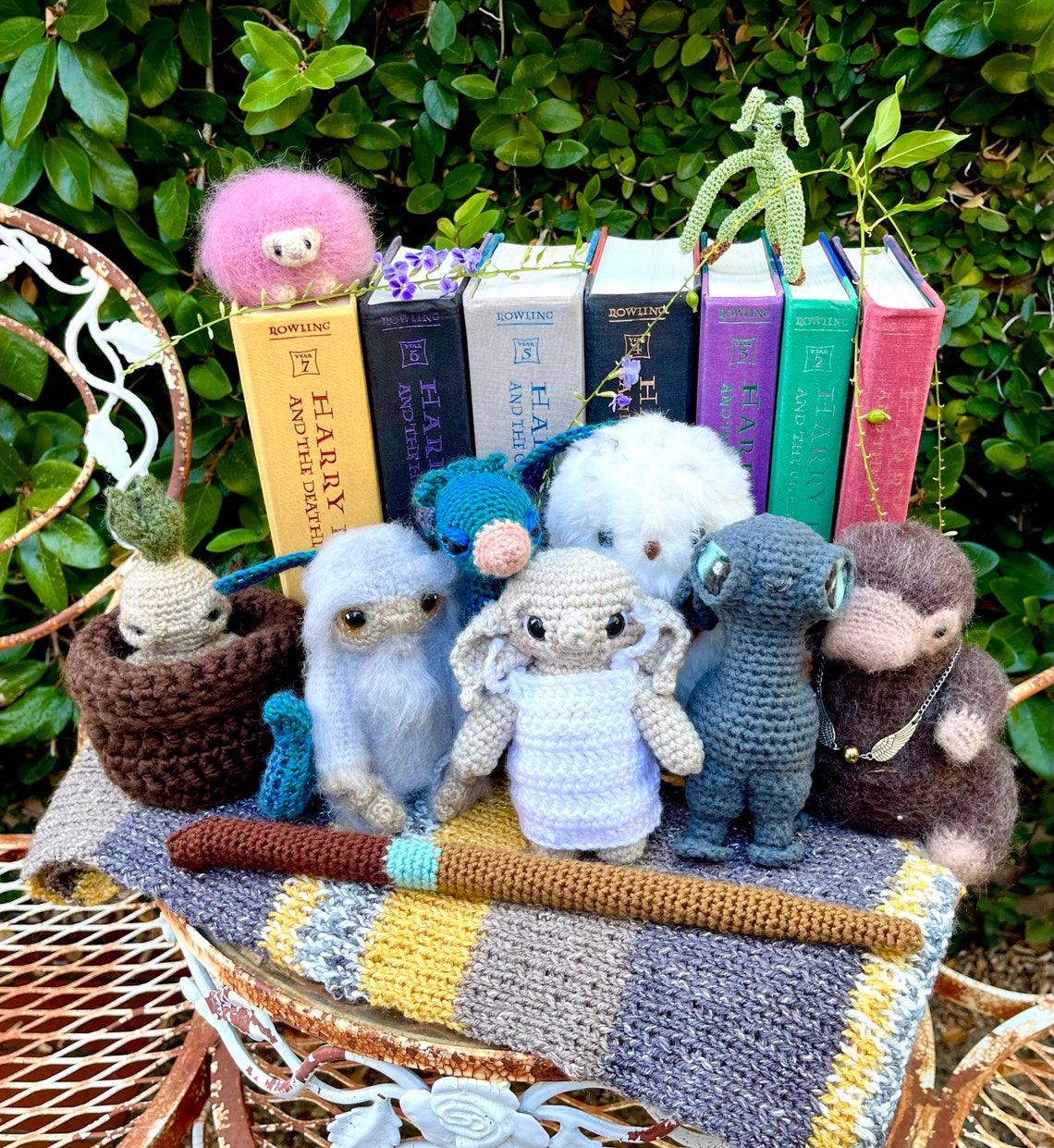 Mooncalf Crochet Pattern - Etsy