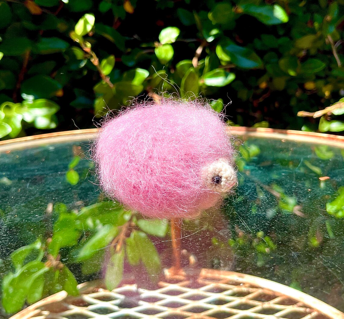 Pygmy Puff Crochet Pattern - Etsy