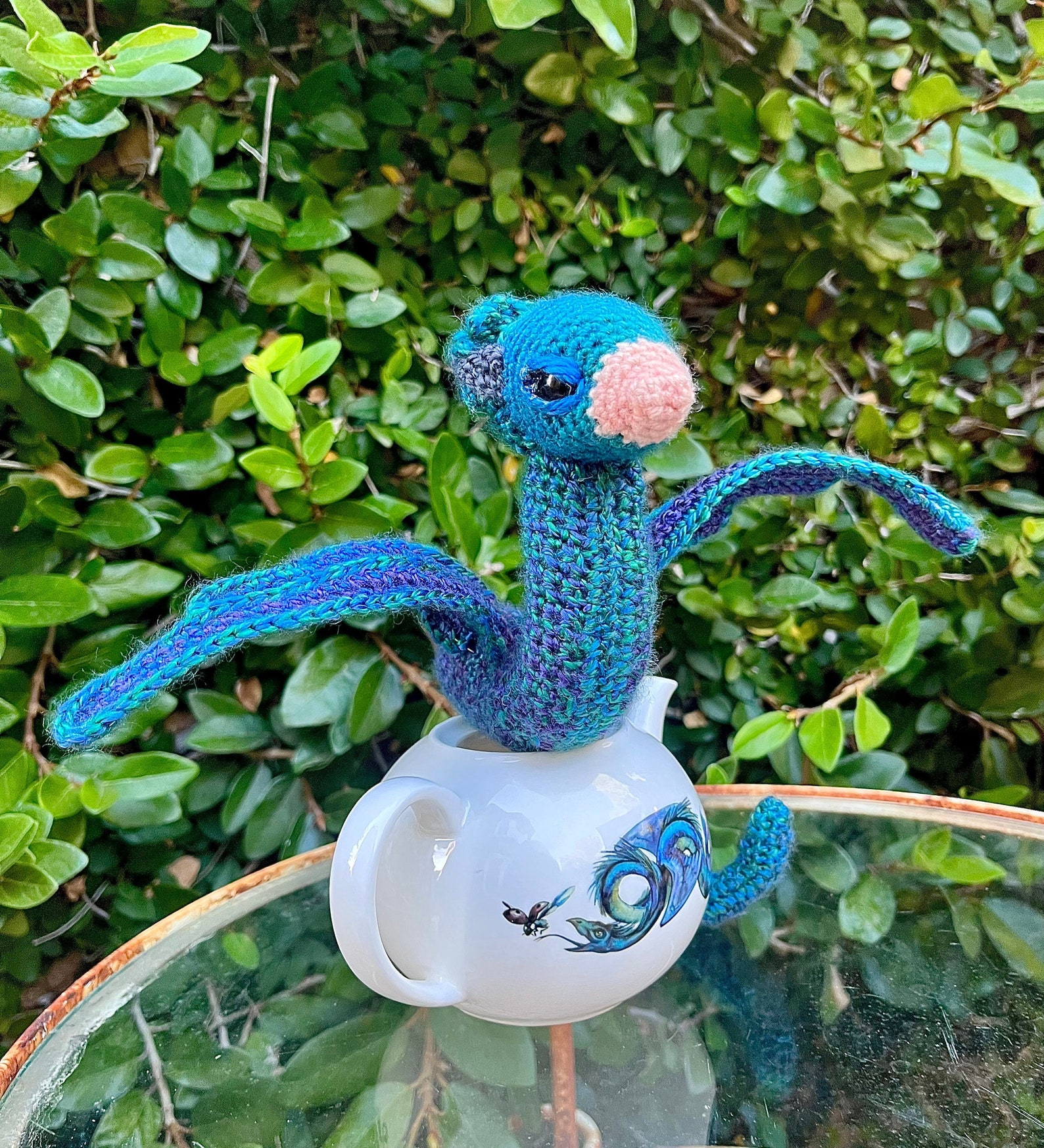 Occamy Crochet Pattern - Etsy