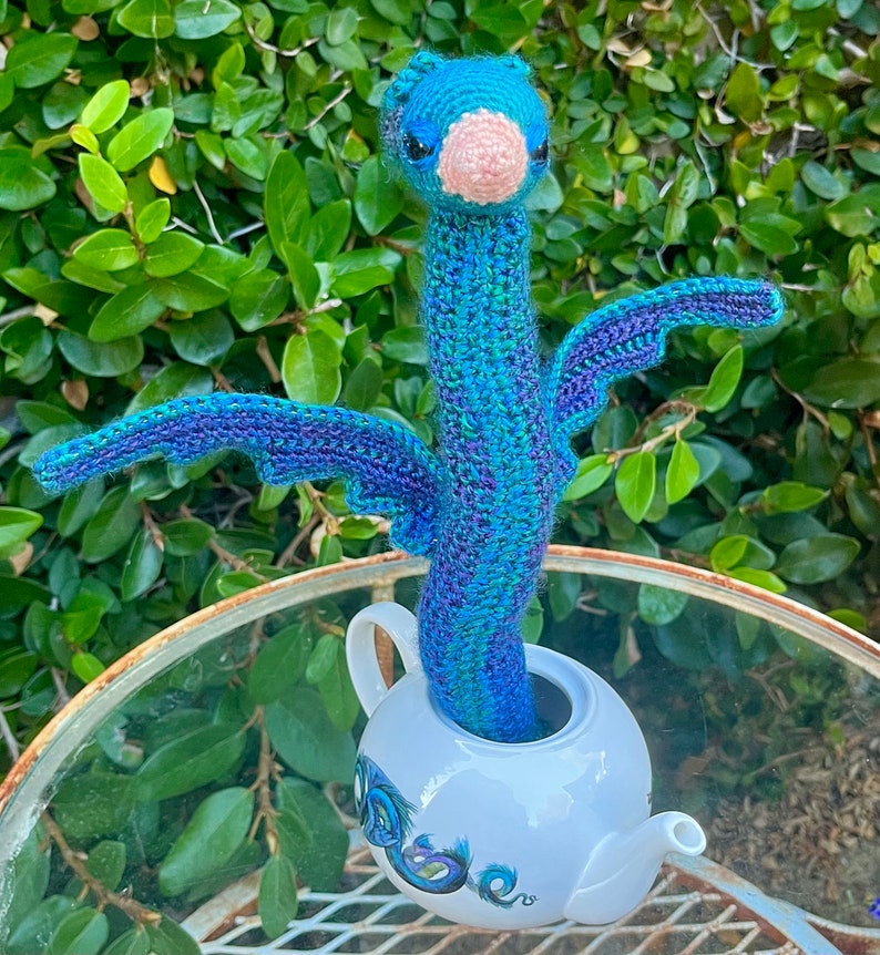 Occamy Crochet Pattern - Etsy