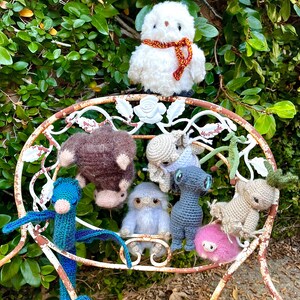 Occamy Crochet Pattern - Etsy