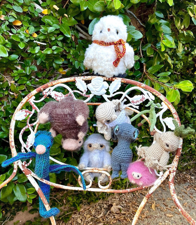 Occamy Crochet Pattern - Etsy