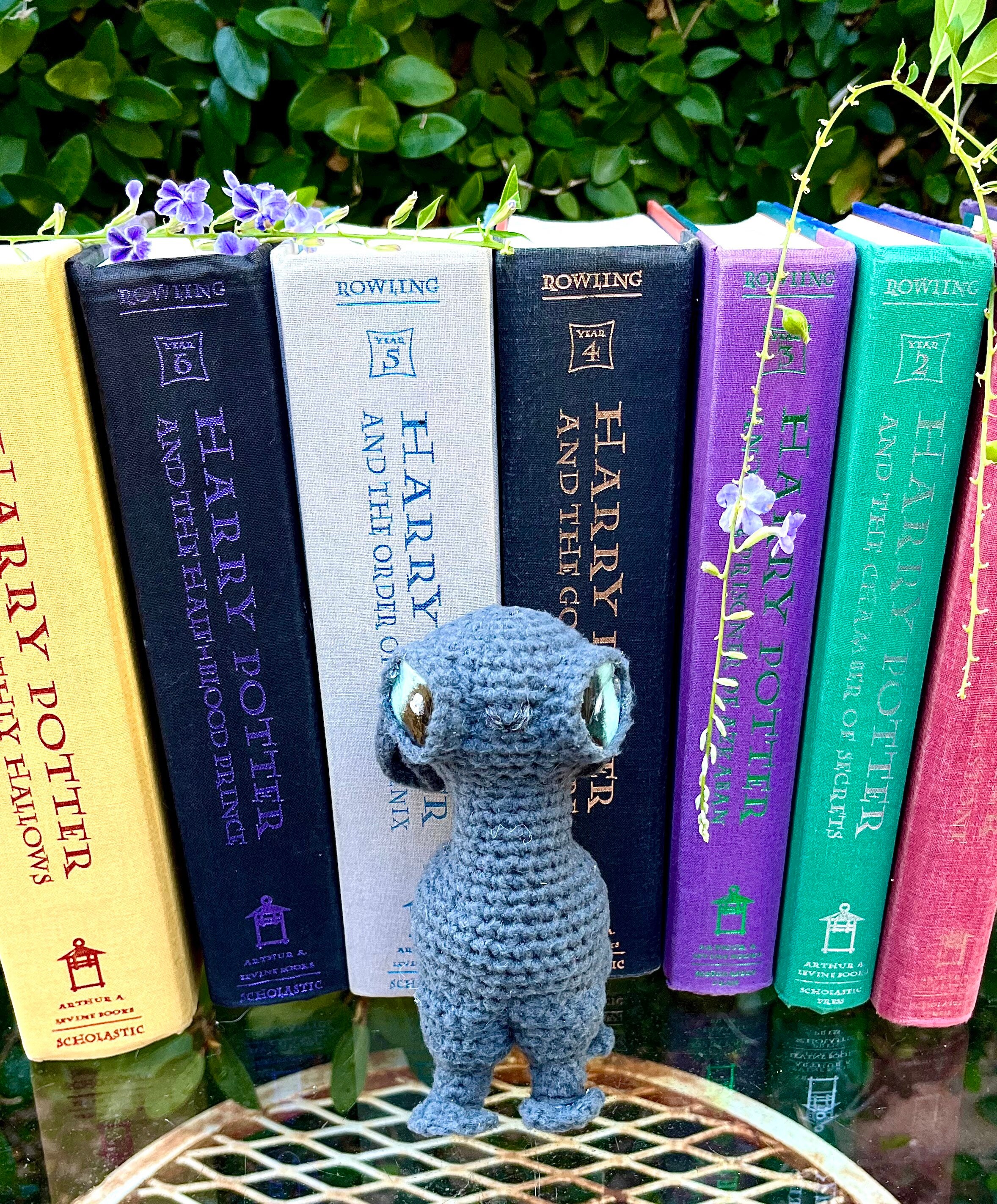 Mooncalf Crochet Pattern - Etsy